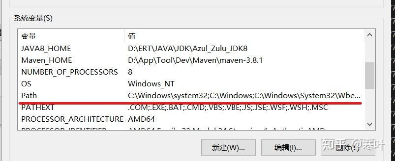 windows open jdk 多版本安装与配置(含设置jar程序双击运行) - 知乎