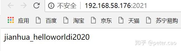 python上手实践 -- docker+nginx+gunicorn+flask项目部署 - 知乎