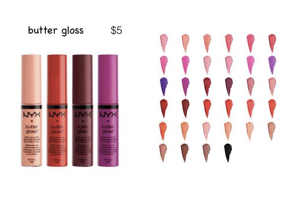 均价不到30块好用到惊艳的 NYX 有哪些值得买 | 女神进化论 - 知乎