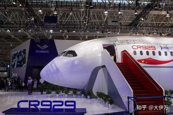 俄罗斯“提桶跑路”！中国商飞官宣CR929更名C929，宽体大客机我们自己干！ - 知乎