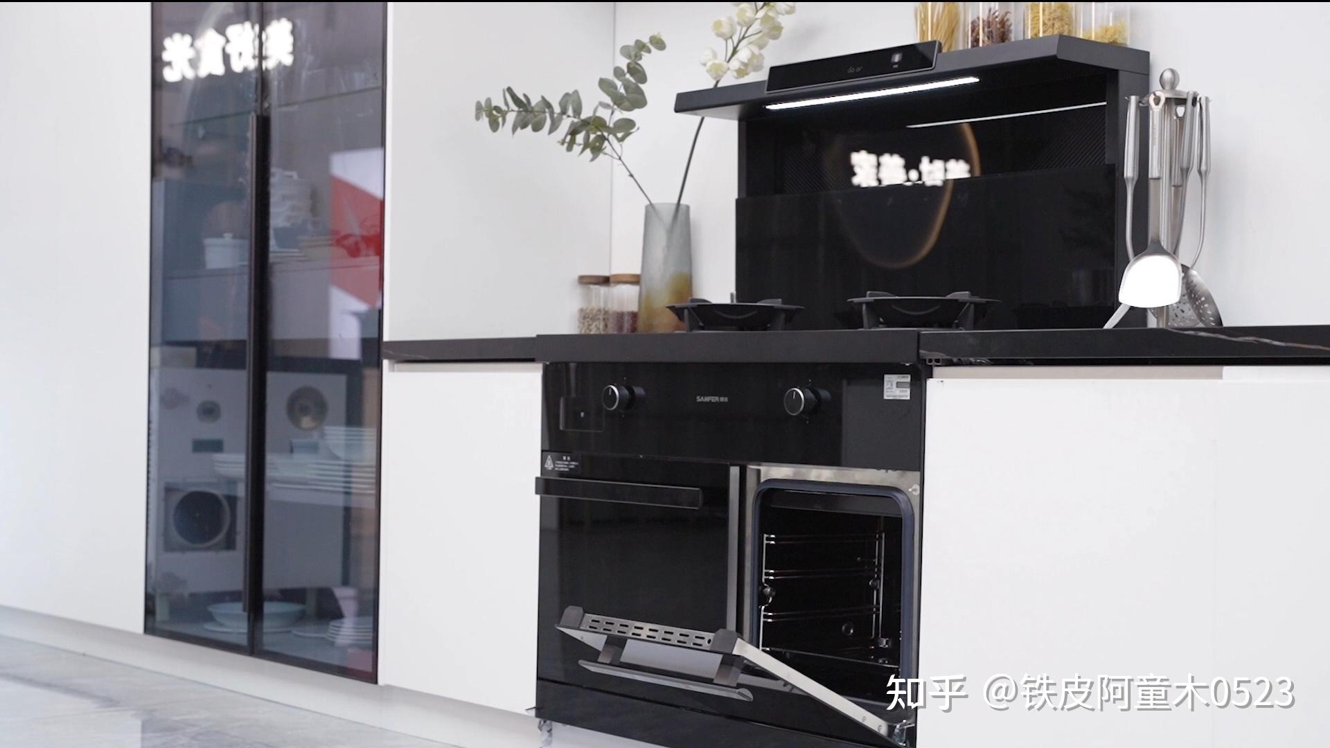 618集成灶怎么选？看颜值？看性能？帅丰【天机3】TJ3-8B VS 亿田D6ZK - 知乎