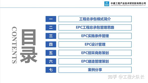 工程人不懂EPC太拉跨！120页EPC项目前期策划：图文结合简单易懂 - 知乎