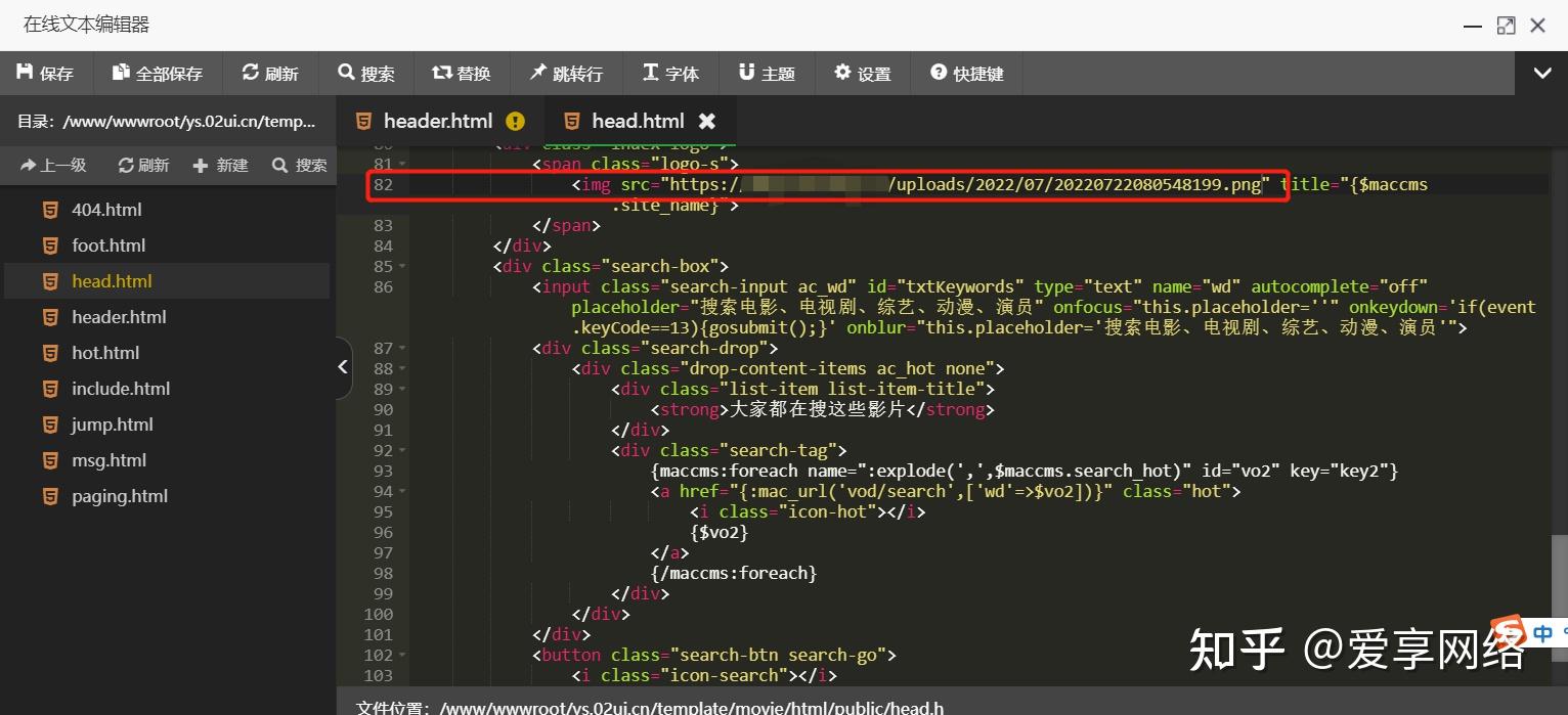 推荐几款简约免费苹果CMSv10模板影视主题,每款都附带演示图 - 知乎