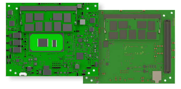 SECO赛柯与Intel共同合作，推出基于COM-HPC标准的全新解决方案 - 知乎