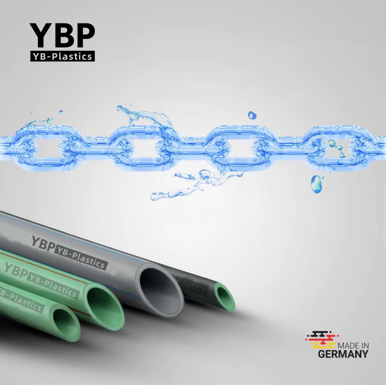 YBP德国意普 | PPR水管选购·透光性 - 知乎