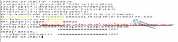.NET Core 部署到 Linux(CentOS) 最全解决方案（常规篇） - 知乎