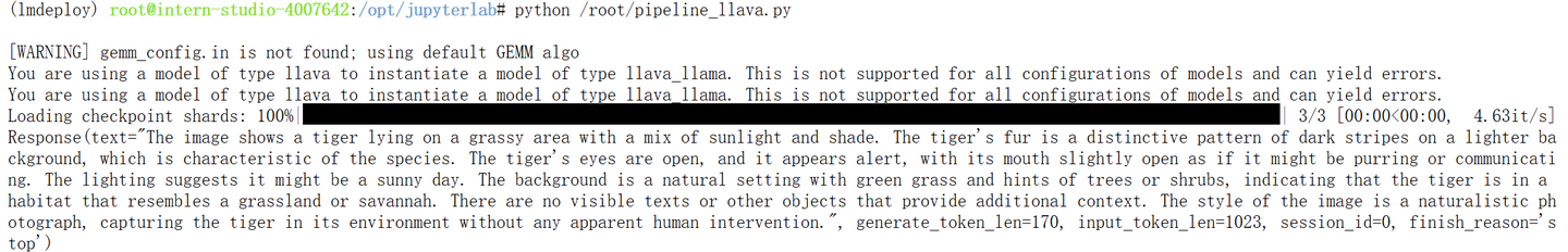 05【LMDeploy 量化部署 LLM 实践】笔记+作业 - 知乎