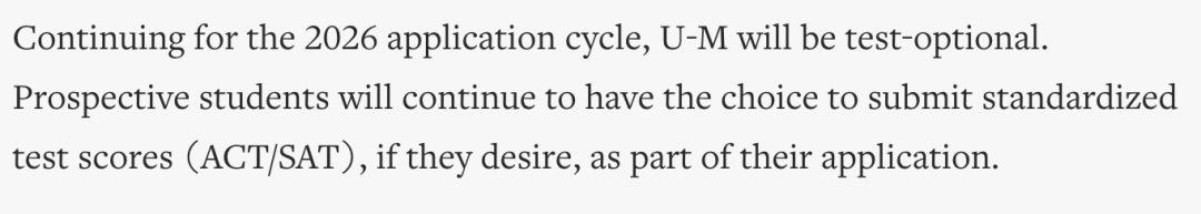 2026美本申请多所高校恢复SAT/ACT硬性要求！附全美Top50院校标化要求汇总 - 知乎