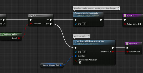 UE4动作游戏示例ActionRPG近战攻击实现解析 - 知乎