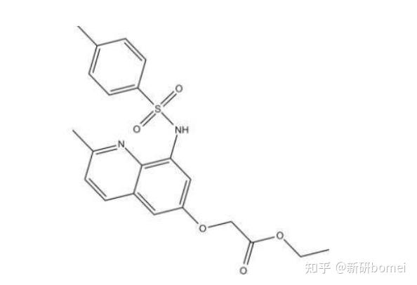 亲脂性锌离子荧光探针Zinquin ethyl ester，181530-09-6 - 知乎