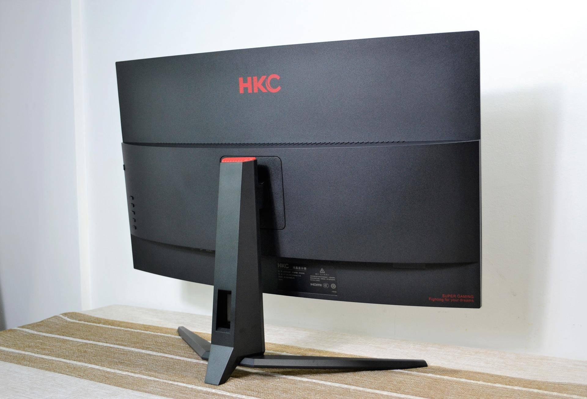 2023年显示器真香系列：HKC SG32QC，144Hz高刷+1500R曲率，亲测它的魅力 - 知乎