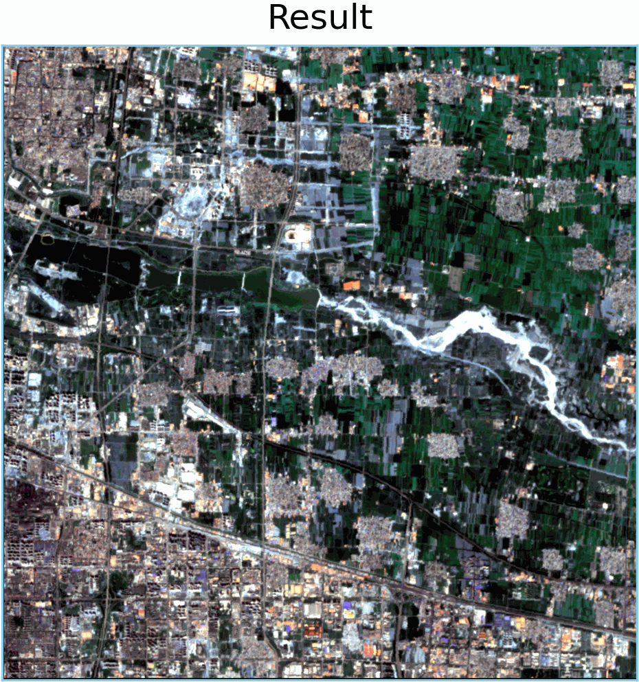 基于Python的栅格图像配准（registration） - 知乎