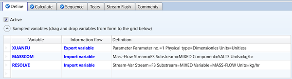 Aspen plus的计算器（Calculator）还能这么玩儿？自定义你想考察的参数 - 知乎