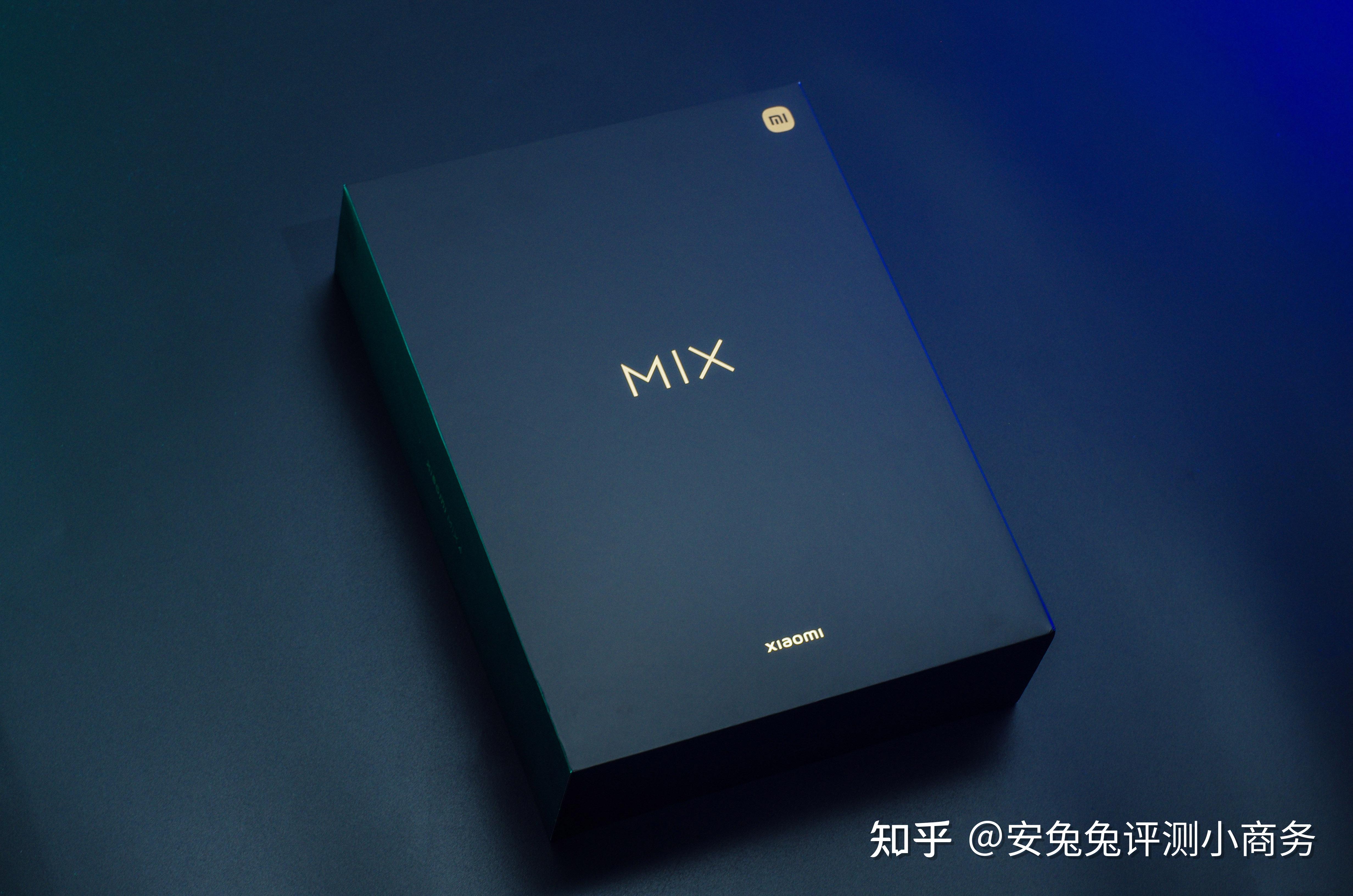手机屏幕大圆满！小米MIX 4评测：一袭青衣尽风华 - 知乎