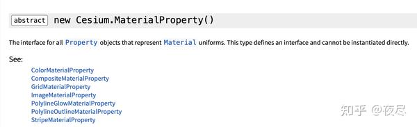 前端3D引擎-Cesium自定义动态材质 - 知乎