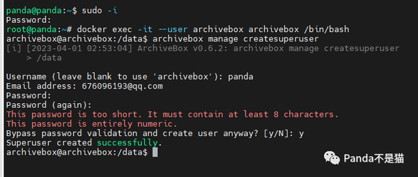 用NAS保留你互联网的记忆—ArchiveBox网址存档器 - 知乎
