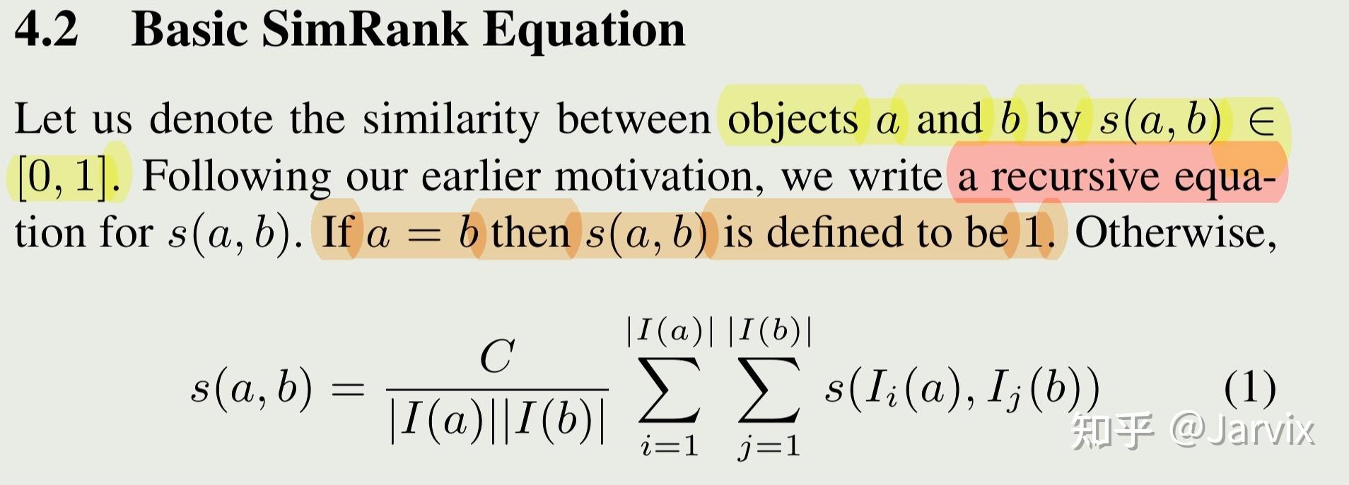 SimRank大规模计算(1)Naive MR of SimRank - 知乎