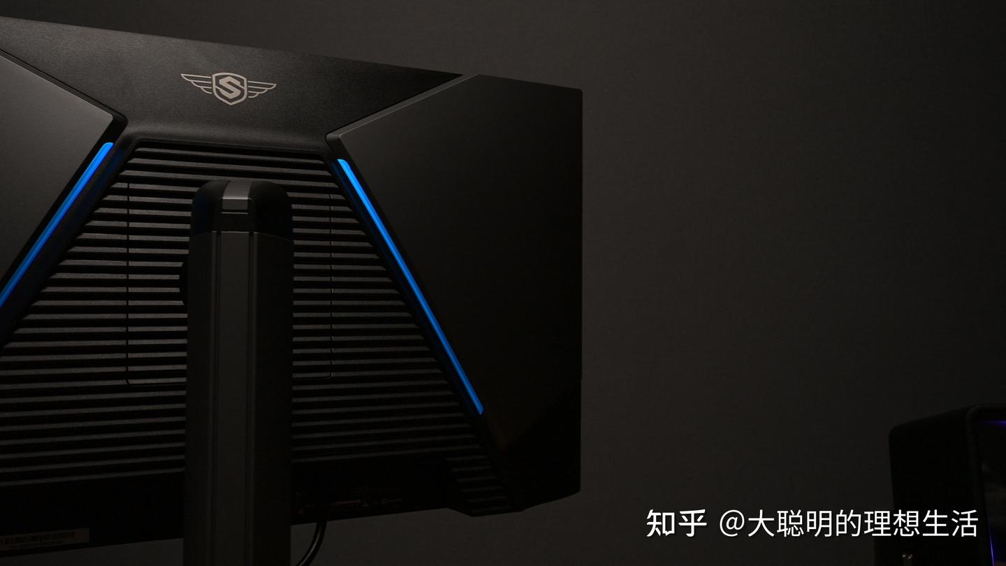 意外之喜，诚意之作，SANC DM72u显示器全面评测 - 知乎