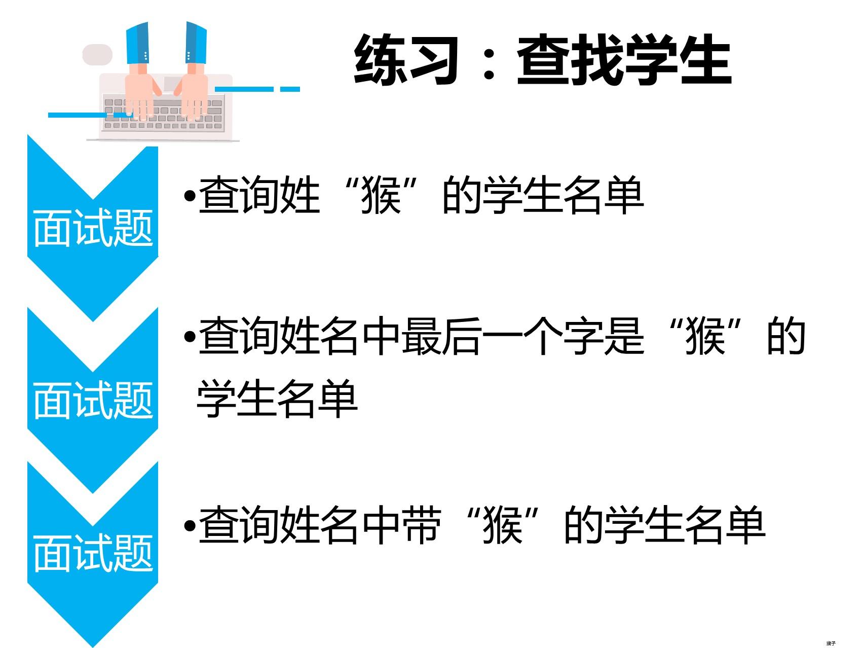 图解sql面试题：经典50题 知乎 