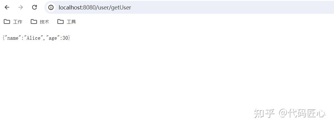 从零开始学Spring Boot系列-返回json数据 - 知乎