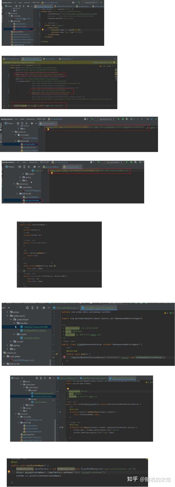 Spring源码之XML文件中Bean标签的解析2 - 知乎