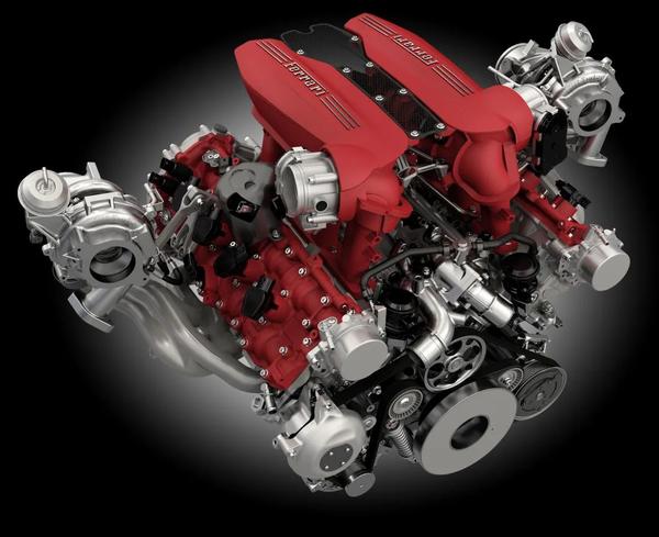 新车发布：法拉利SF90，是技术下放，但也是技术的飞跃 - 知乎