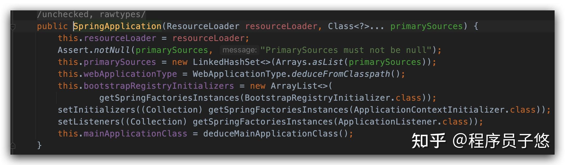 【纯干货】用了这么多年的 Springboot 你知道什么是 Springboot 的 Web 类型推断吗? 知乎