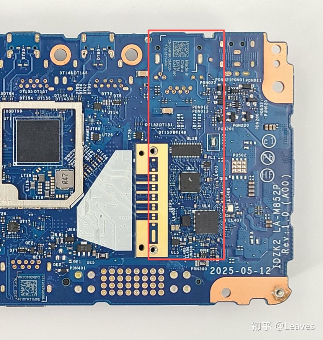 [Teardown] Dell SD25TB5 Pro Thunderbolt 5 docking station – Dan S. Charlton