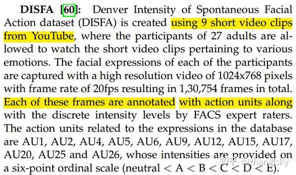 综述：Weakly Supervised Learning for Facial Behavior Analysis : A Review ...
