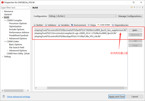 TMS320F28335 调用TI的FPU库实现FFT - 知乎