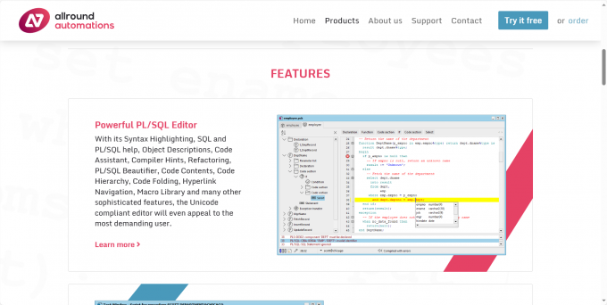 PL/SQL是什么软件 PL/SQL最新版本功能介绍 - 知乎