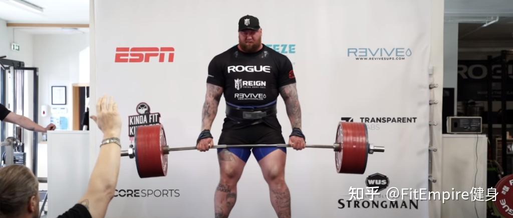 从 0 到 501kg！硬拉成为人类力量象征，这是必然 - 知乎