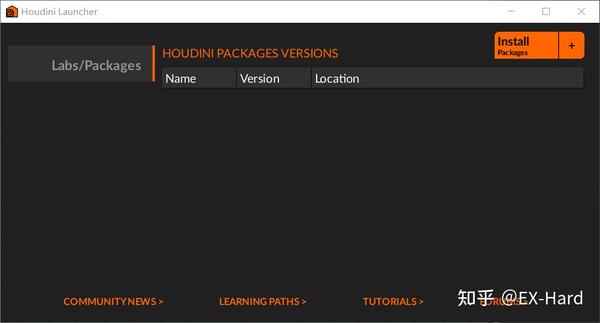【Houdini】 关于steam版houdini indie19.5+版本 安装SideFX Labs - 知乎
