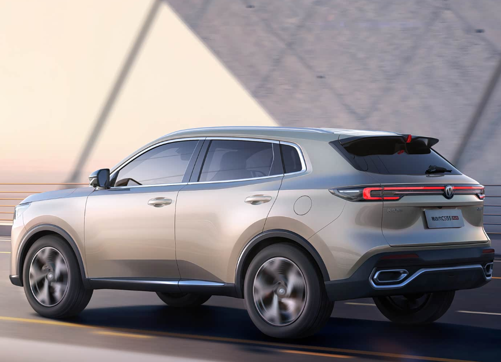 品鉴官丨10万级全能选手，第四代CS55PLUS出牌，锋兰达没法接 - 知乎