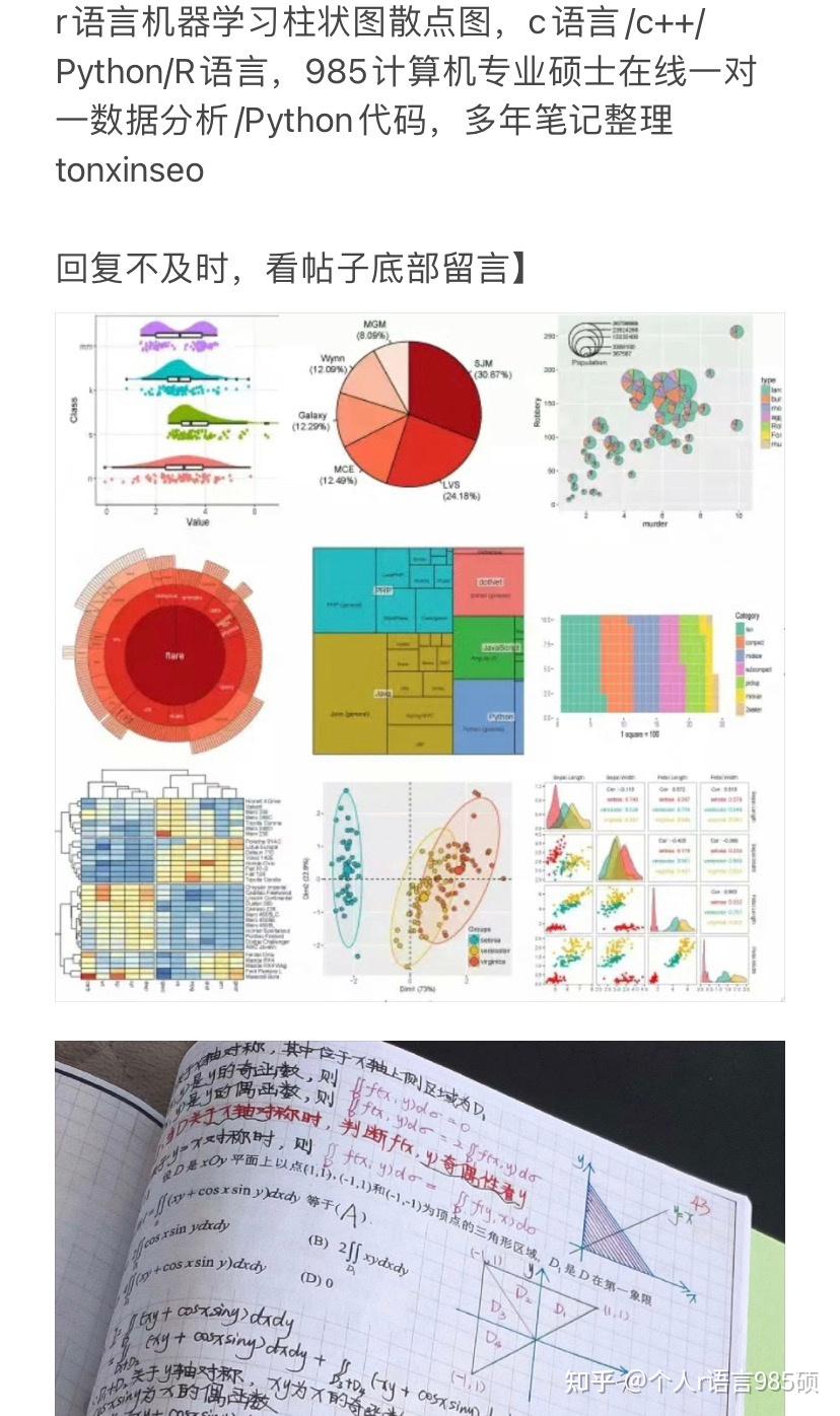 R语言代码制作机器学习、r语言时间序列，数据分析，机器学习，预测代码文本分析、r语言时间序列，数据分析，机器学习 知乎
