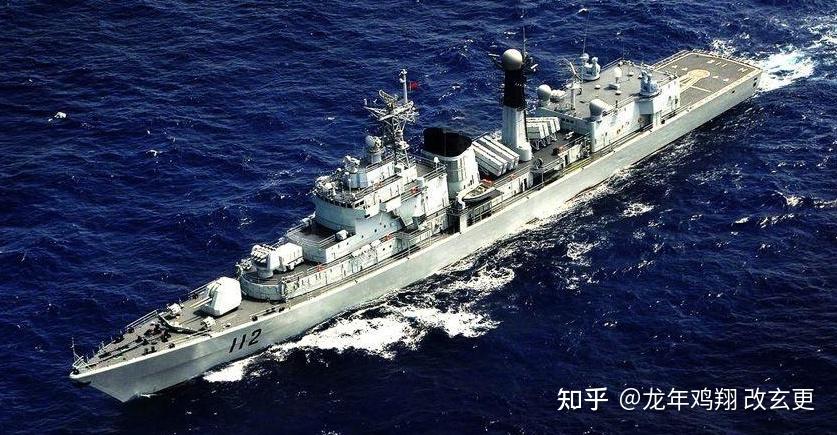 052DM/052DL/052D/052C/052B/052型驱逐舰武器配置 - 知乎