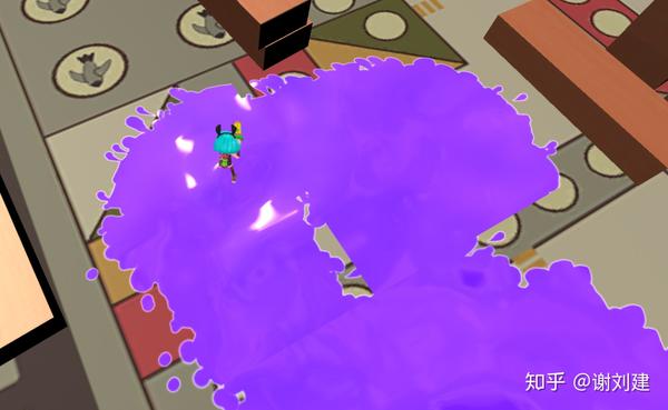 Unity仿Splatoon喷漆效果(一) - 知乎