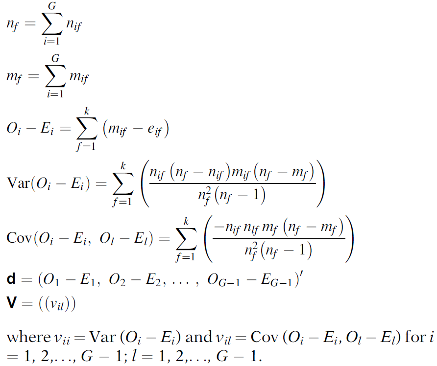 生存分析Survival Analysis-Chapter 2-Kaplan- Meier Survival Curves and the ...
