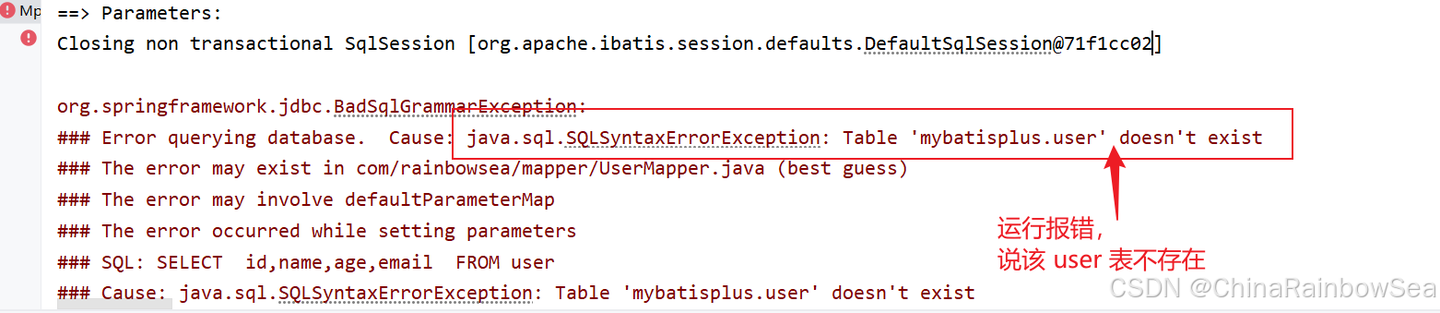 二，MyBatis -Plus 关于映射 Java Bean 对象的注意事项和细节(详细说明) - 知乎