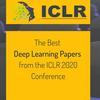 ICLR 2020会议的16篇最佳深度学习论文 - 知乎