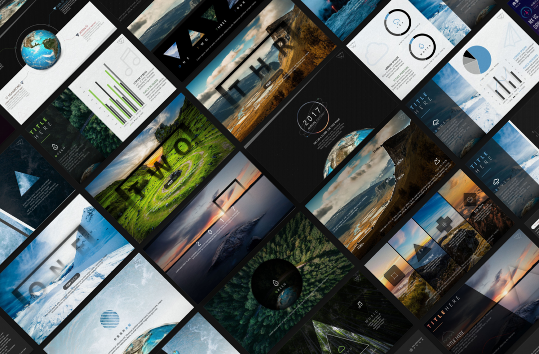 10个让PPT变好看的宝藏网站，建议收藏！ - 知乎