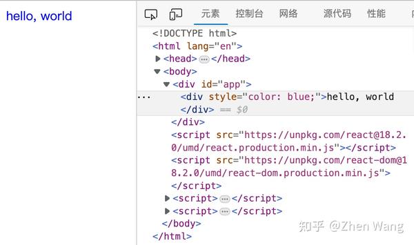 浅谈React与SolidJS对于JSX的应用 - 知乎
