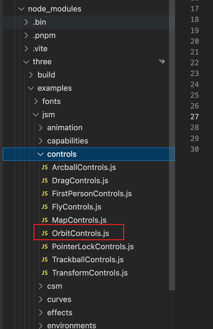 Three.js入门-相机控制器 - 知乎