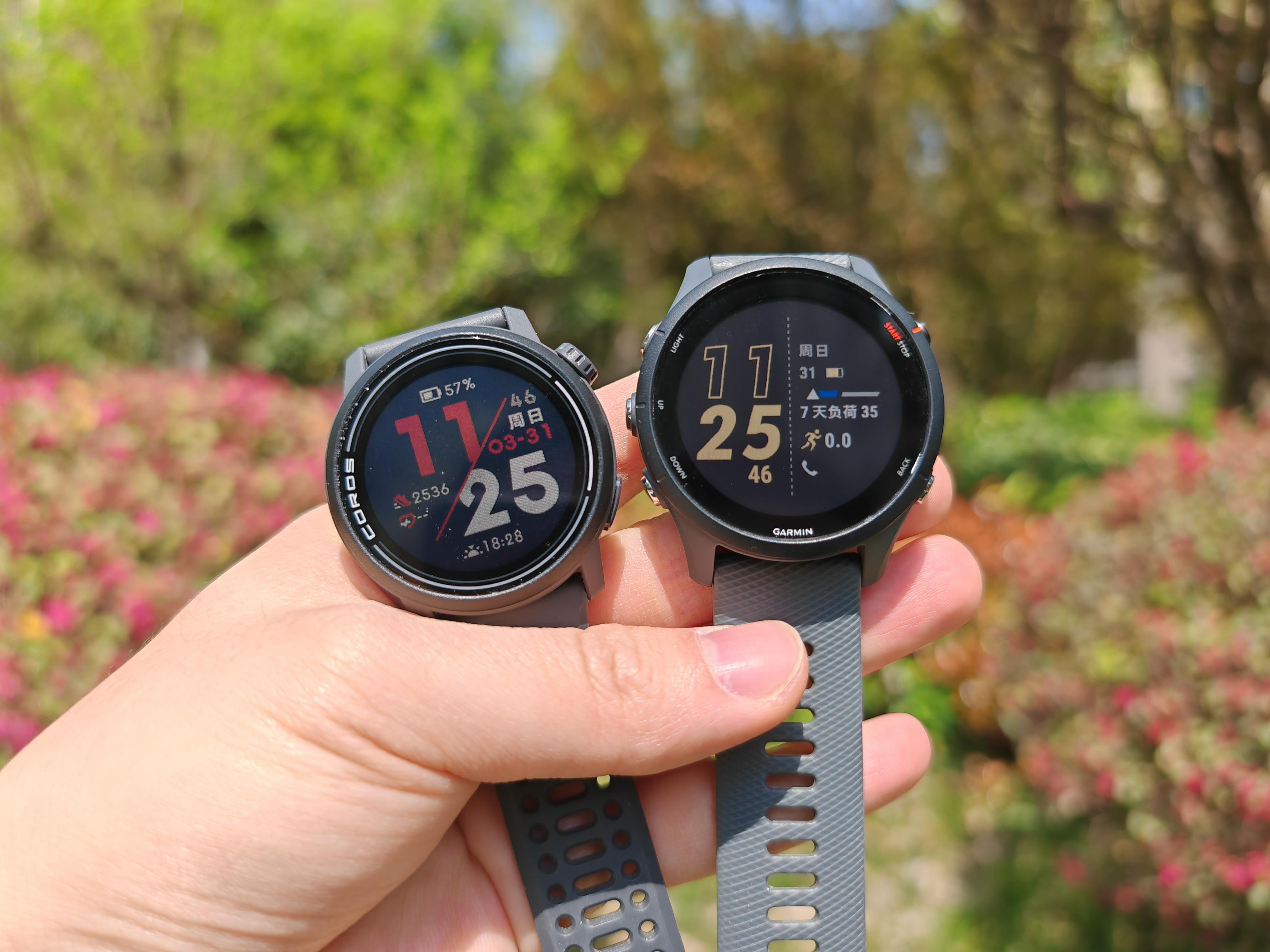 高驰PACE Pro深度体验报告：比PACE3强亿点点 - 知乎