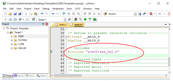 嵌入式36——基于 HAL 库的工程模板和工程结构 - 知乎