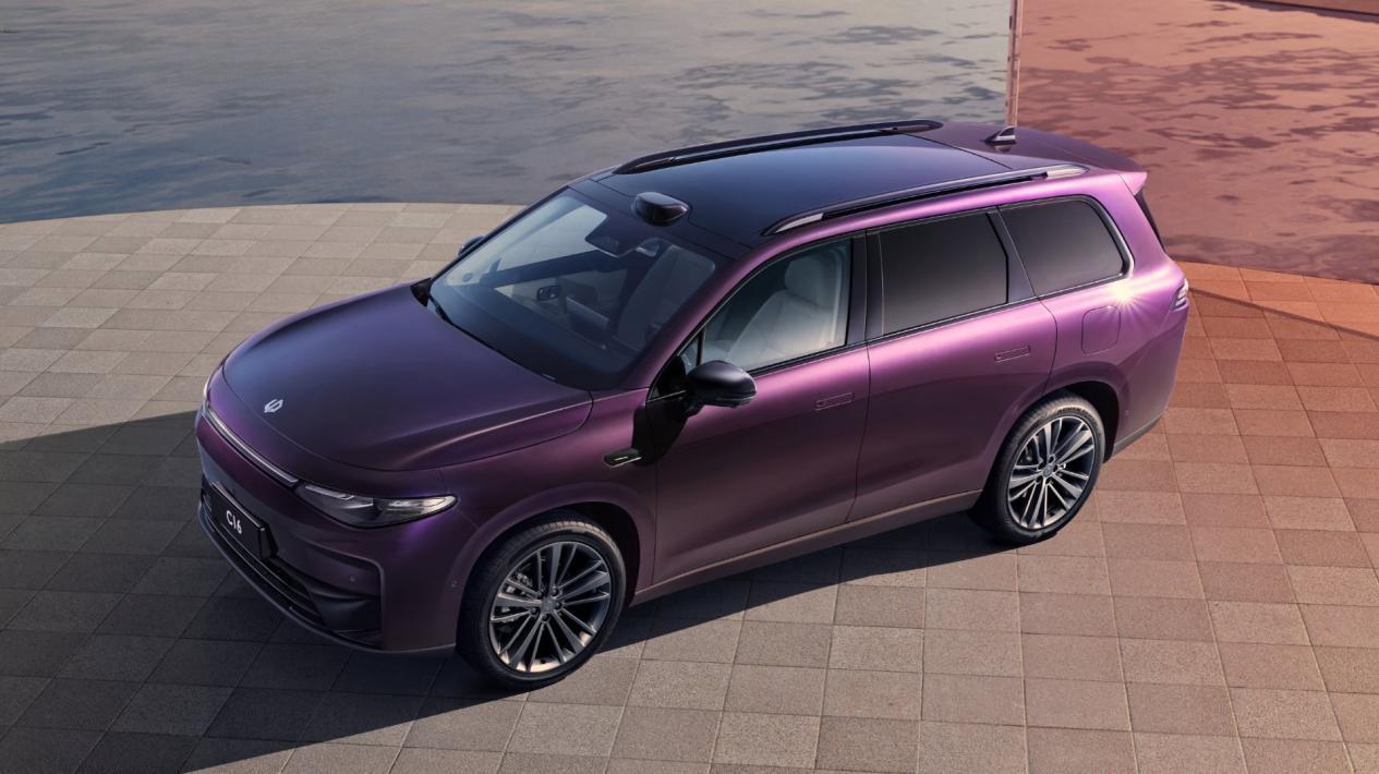 六/七座混动SUV爆款之争 零跑C16/理想L8/唐DM-i三车对比 - 知乎