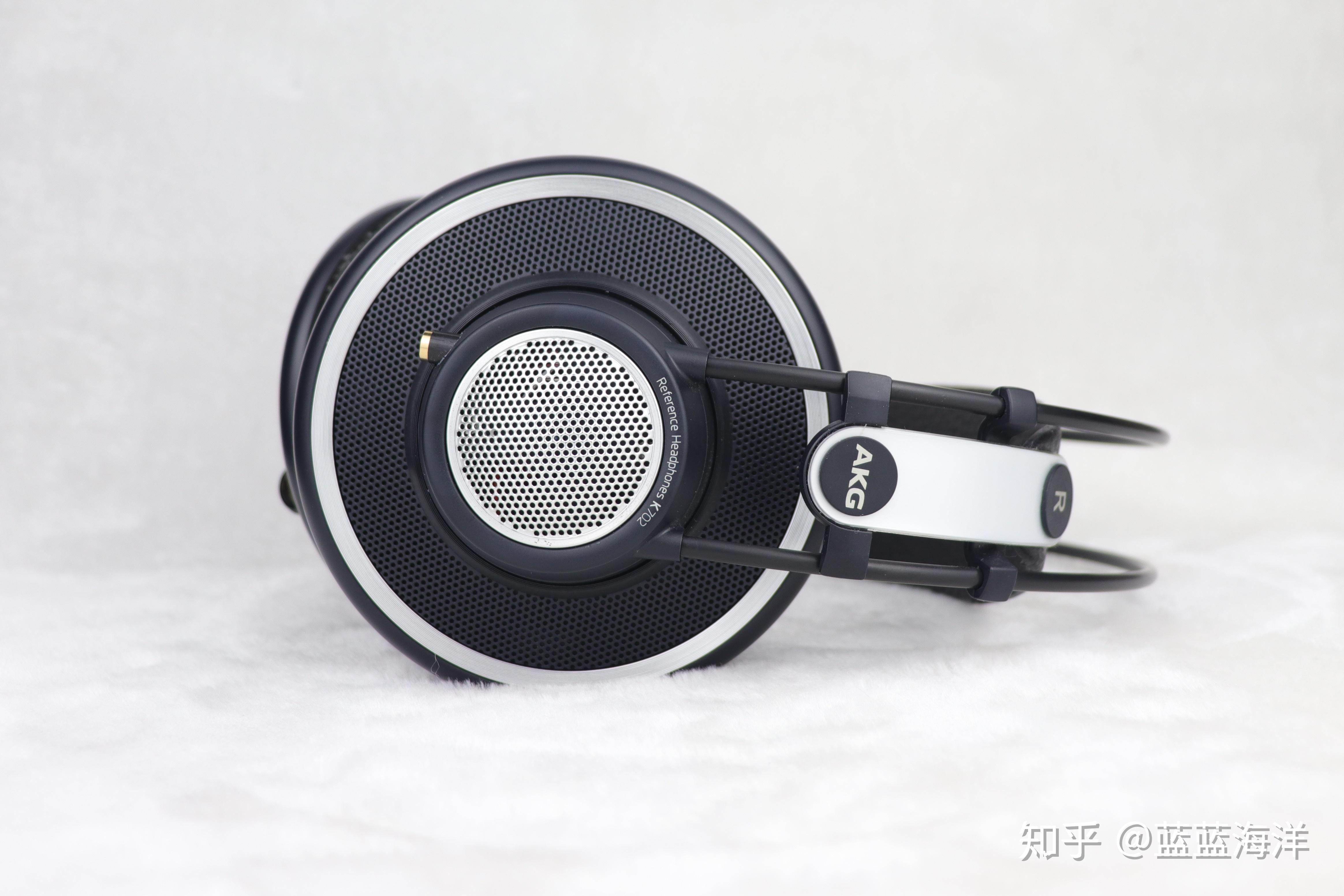简聊AKG K702头戴大耳机以及改装平衡双3.5接口 - 知乎