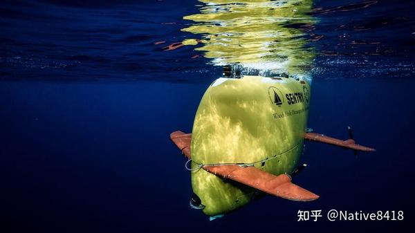 AUV常见型号简介 - 知乎