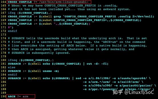 利用busybox构造linux rootfs - 知乎