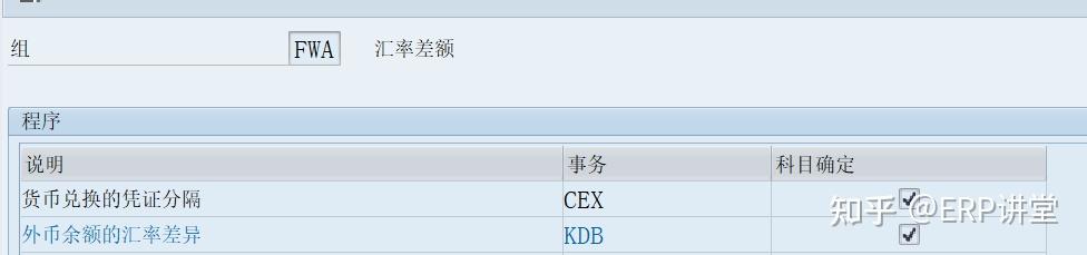 SAP外币评估和GIIR重分类详解 - 知乎